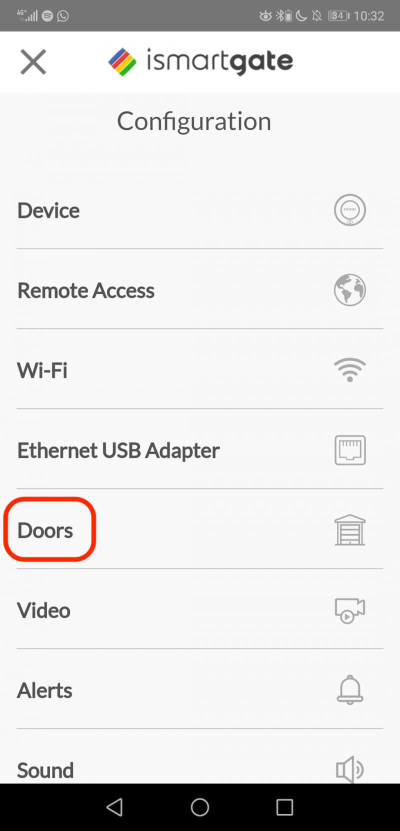 smart garage door opener frequently asked questions - ismartgate