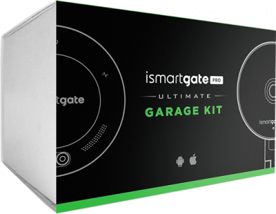 iSmartgate PRO: gate & garage door opener - iSmartgate