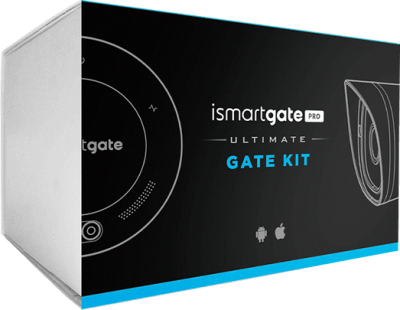 iSmartgate PRO: gate & garage door opener - iSmartgate