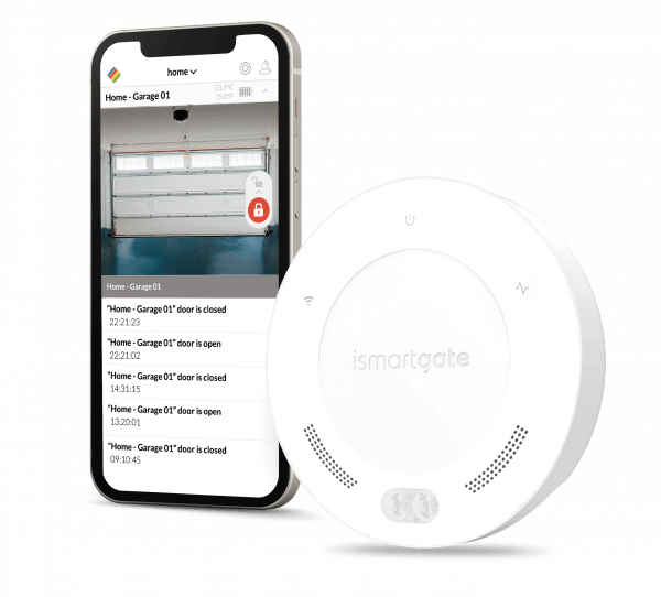 iSmartgate MINI: gate & garage door opener - iSmartgate