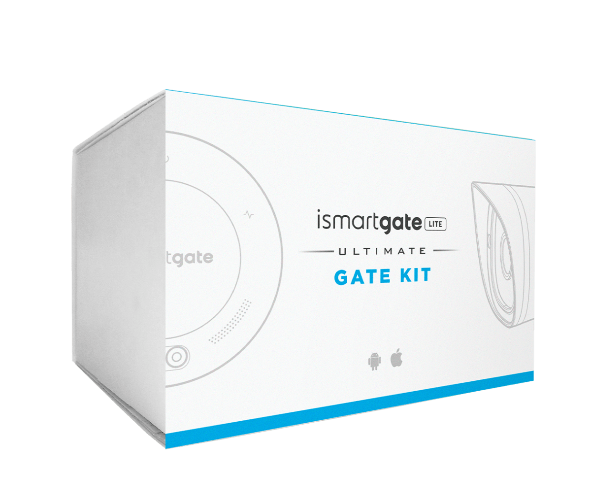 Smart Outdoor Camera - ismartgate