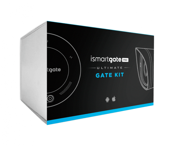 Smart Outdoor Camera - ismartgate