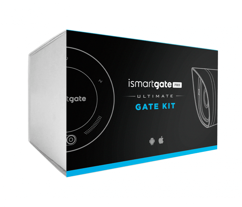 Smart Outdoor Camera - ismartgate