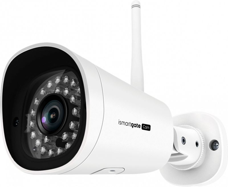 Smart Outdoor Camera - ismartgate