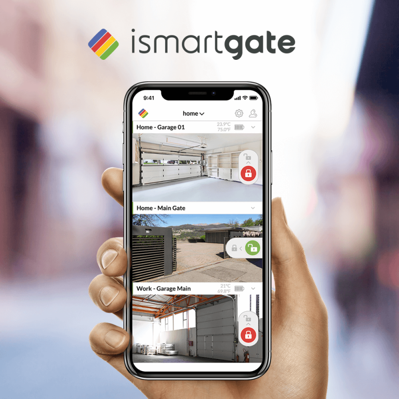 The Benefits of Upgrading Your Garage Door Remote Opener - ismartgate
